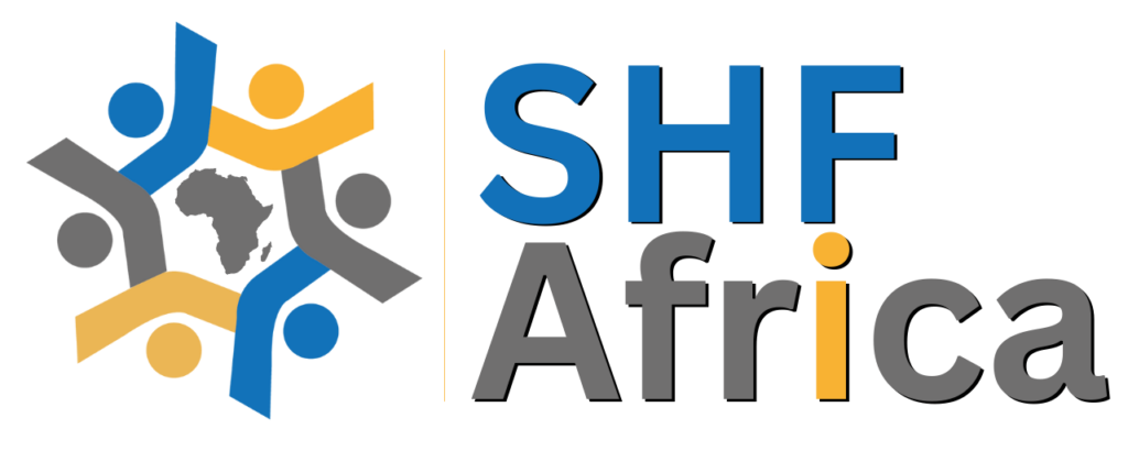 SHF Africa Online – Website for SHF Africa organisation